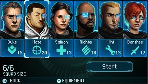 Tom Clancy's Ghost Recon Shadow Wars (Renewed)