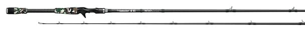 Daiwa Evergreen RCSC-711H Casting/Flipping Fishing Rod