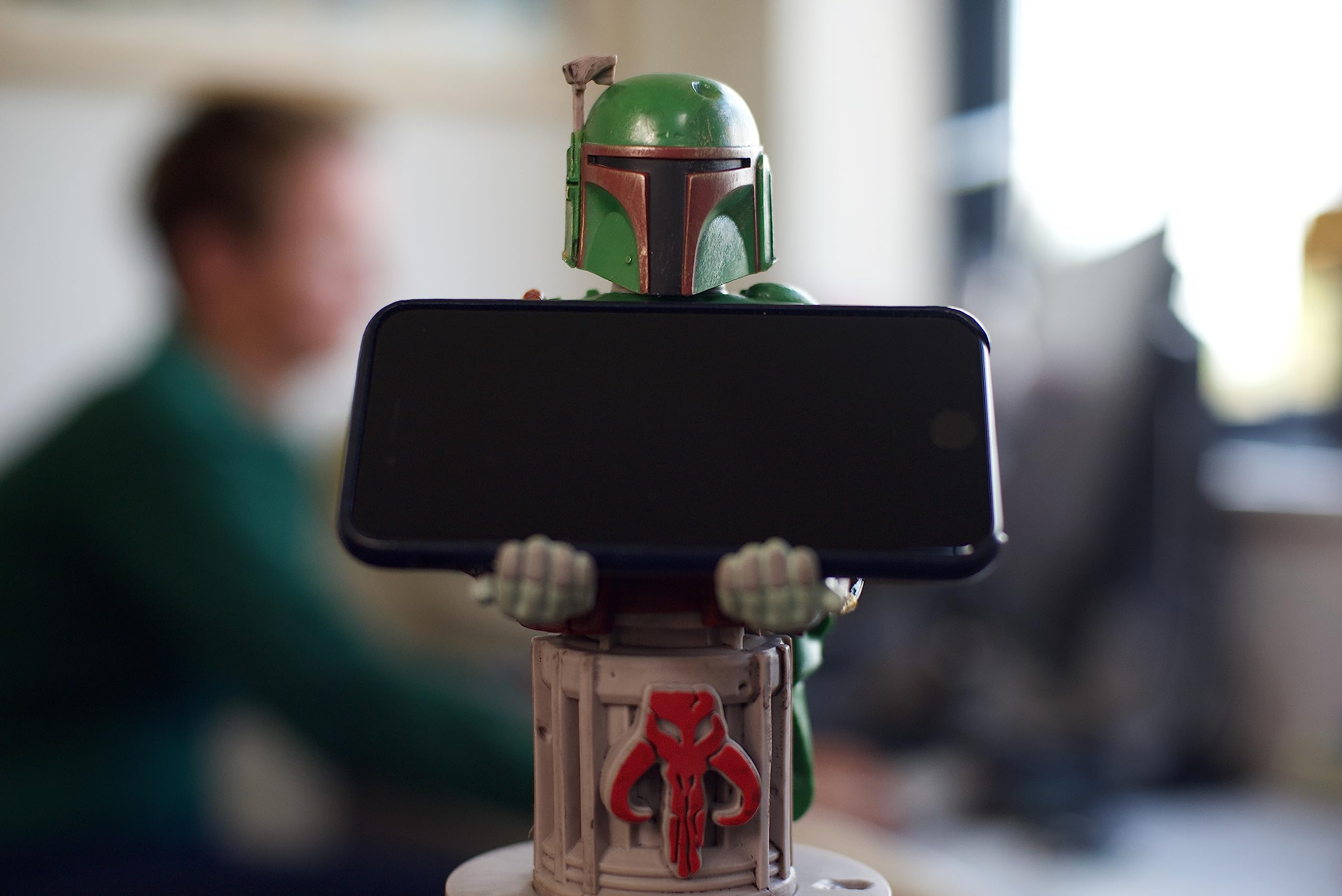 Cable Guys - Boba Fett (Xbox One////)