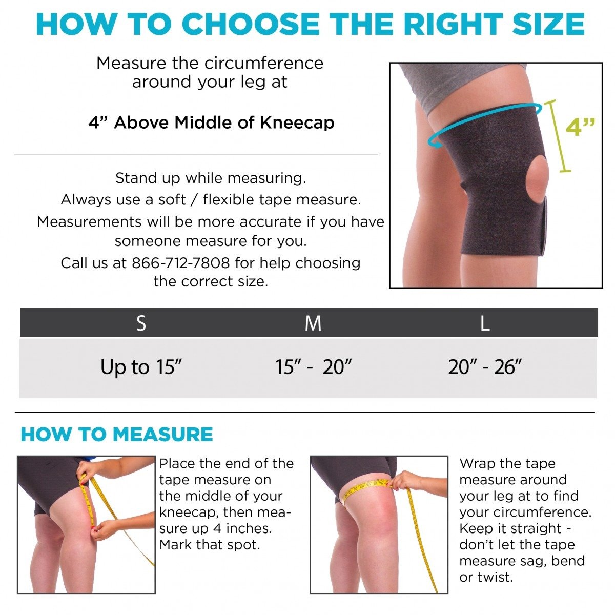 BraceAbility Plus Size Non-slip Knee Support | Comfortable No-Sweat Womens and Mens Brace for Sore Knees, Sprains, Arthritis Joint Pain Relief while Walking, Working Out, Sitting & Standing (Large)