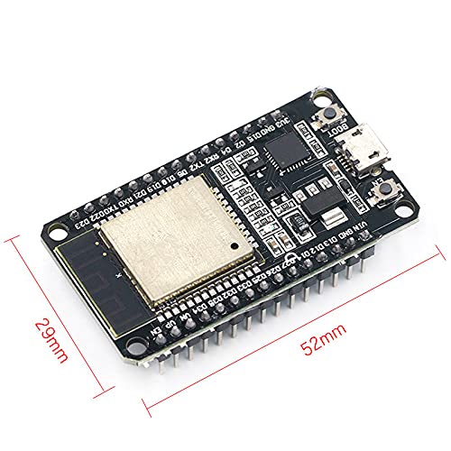 ESP-32S ESP-32 Development Board WiFi Wireless Bluetooth Antenna Module for Arduino 2.4GHz Dual Core ESP32S ESP32