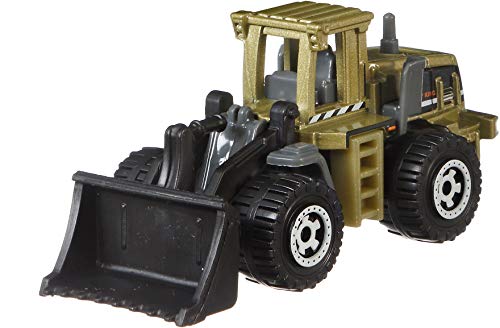 Matchbox MBX CONSTRUTION 5-Pack