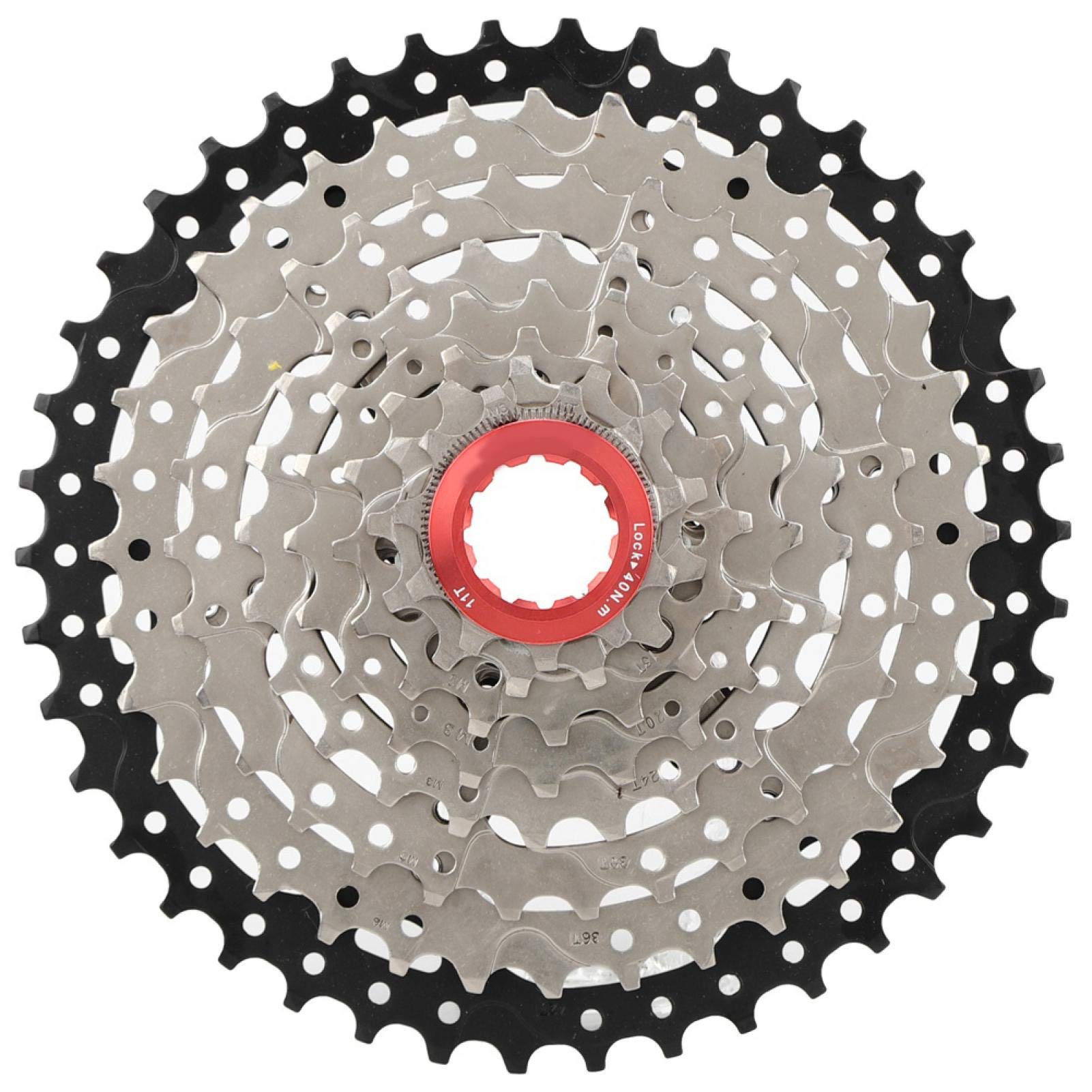 DAUERHAFT ZTTO 8 Speed 42T Bike Flywheel ,for Riidng,for Mountain Bike