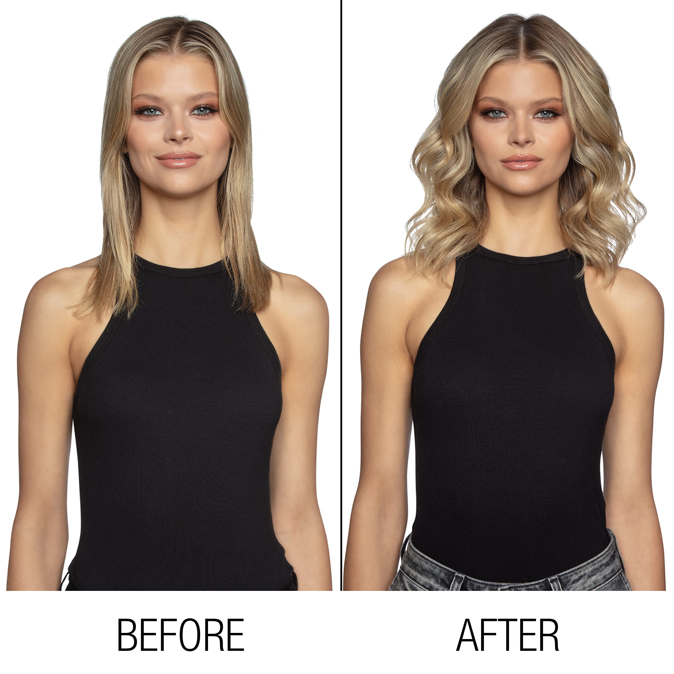 SexyHair Big Powder Play Conditioner, 1.76 Oz | Water-Activated | Up to 50% More Volume | Lock in Volume up to 72 Hours