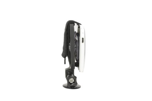 Universal Action Mount® for Your Smartphone, Operable with Popular Sport Camera Mounts. This Patented Aftermarket Mount Allows You to Use Your Smartphone for Action Video Recording. Super Strong Hold!