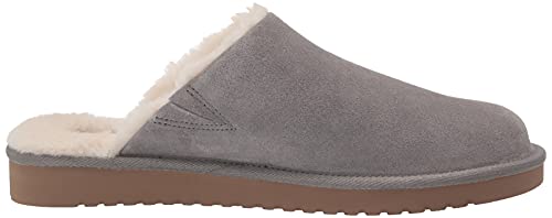 Koolaburra by UGG Women's SONELE Slipper, Wild Dove, 9