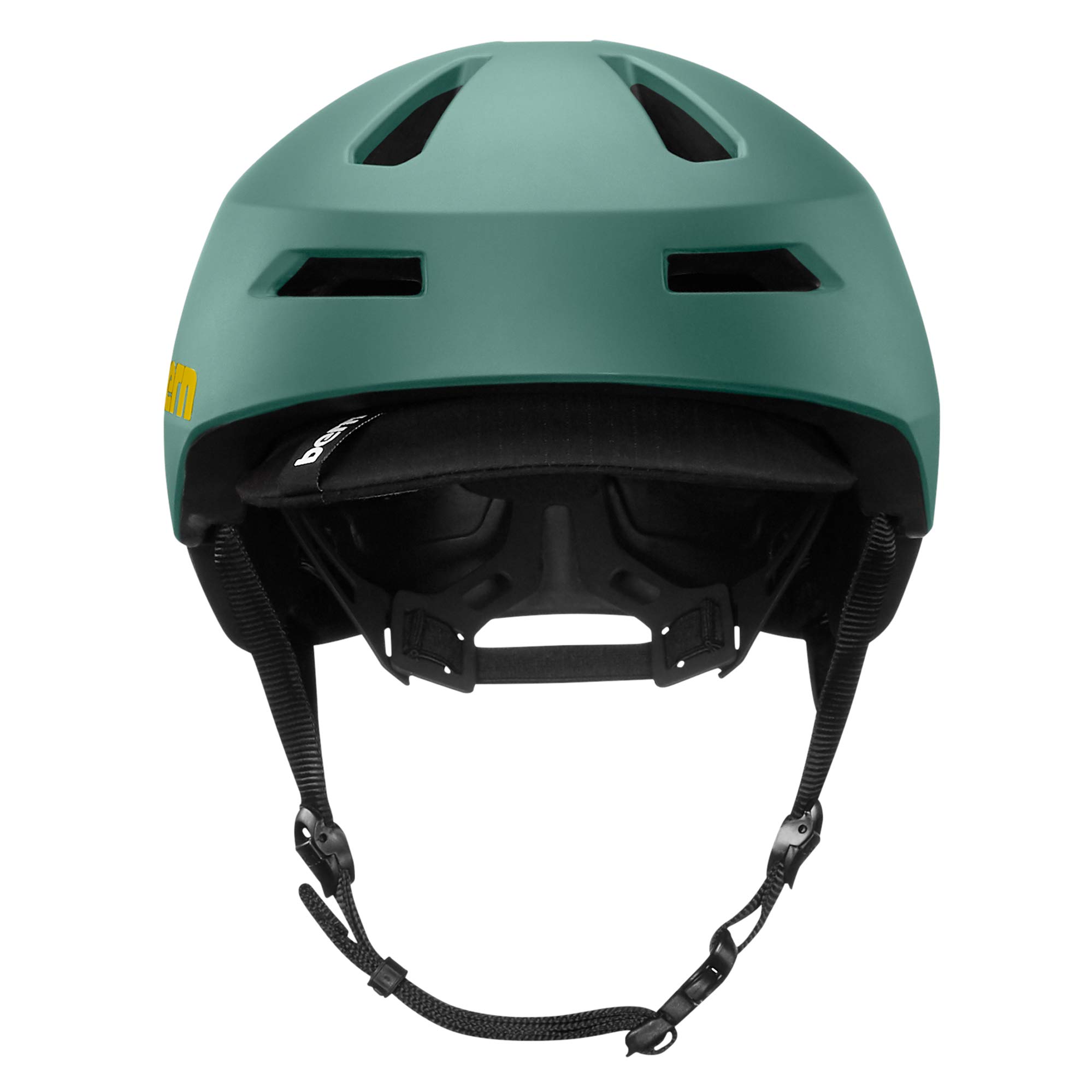 Brentwood 2.0 Bike Helmet Non-MIPS / S / Matte Slate Green