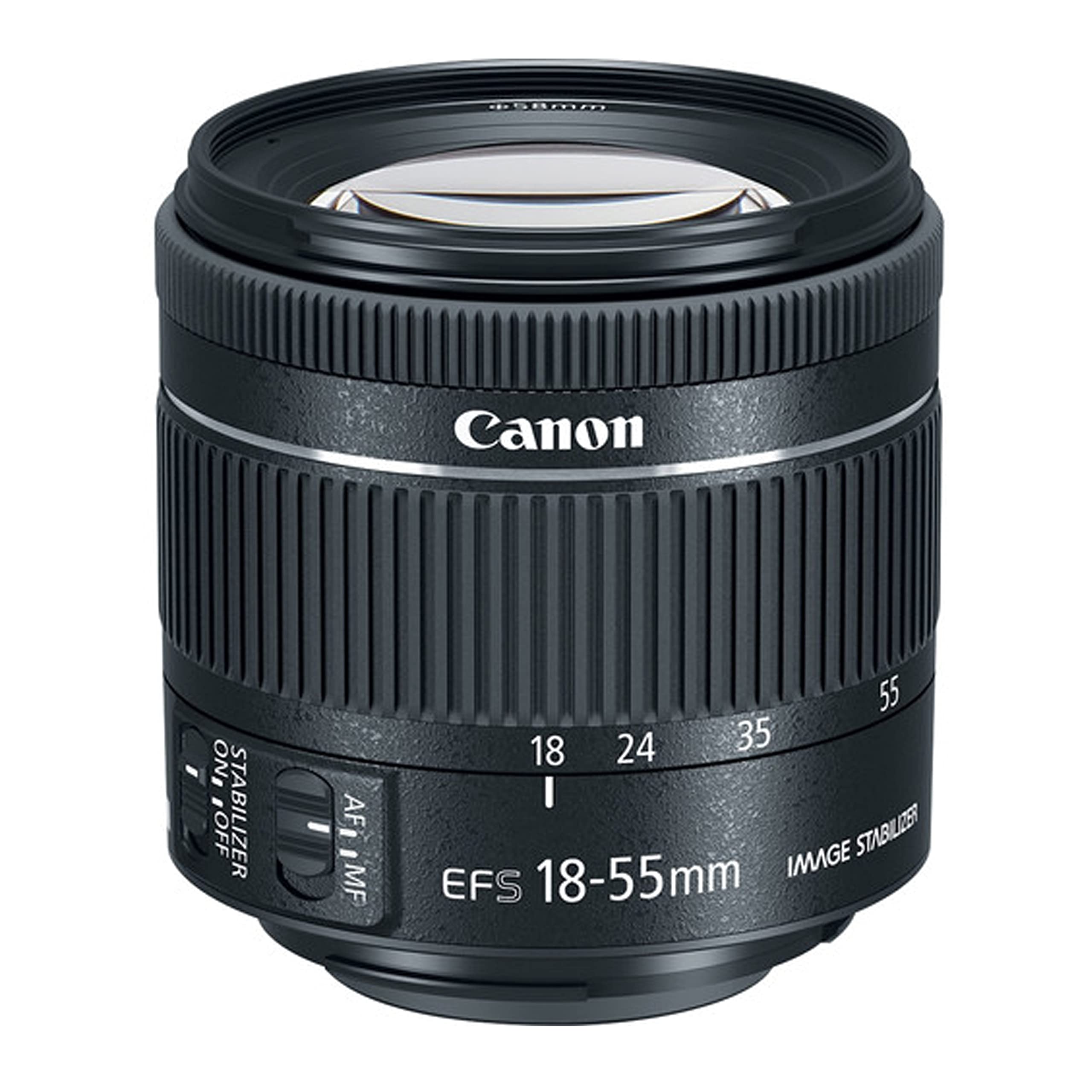 Canon EOS Rebel 90D DSLR Camera w/EF-S 18-55mm F/4-5.6 is STM Lens + 2X 64GB Memory + Case + Filters + Tripod + More (35pc Bundle)