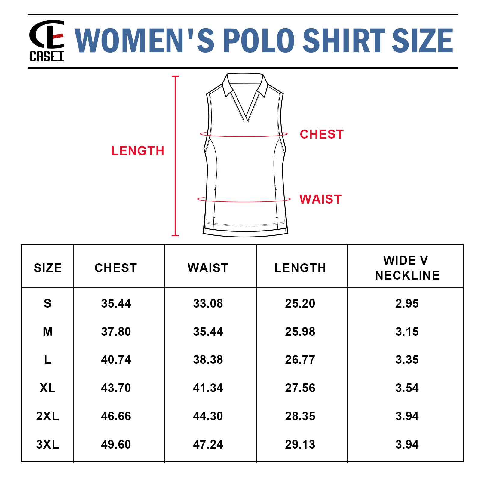 Casei Womens Sleeveless Polo Golf Shirts with Pocket Quick Dry T Shirts UPF 50+ Golf Apparel Athletic Work Tank Tops Shirts,White S