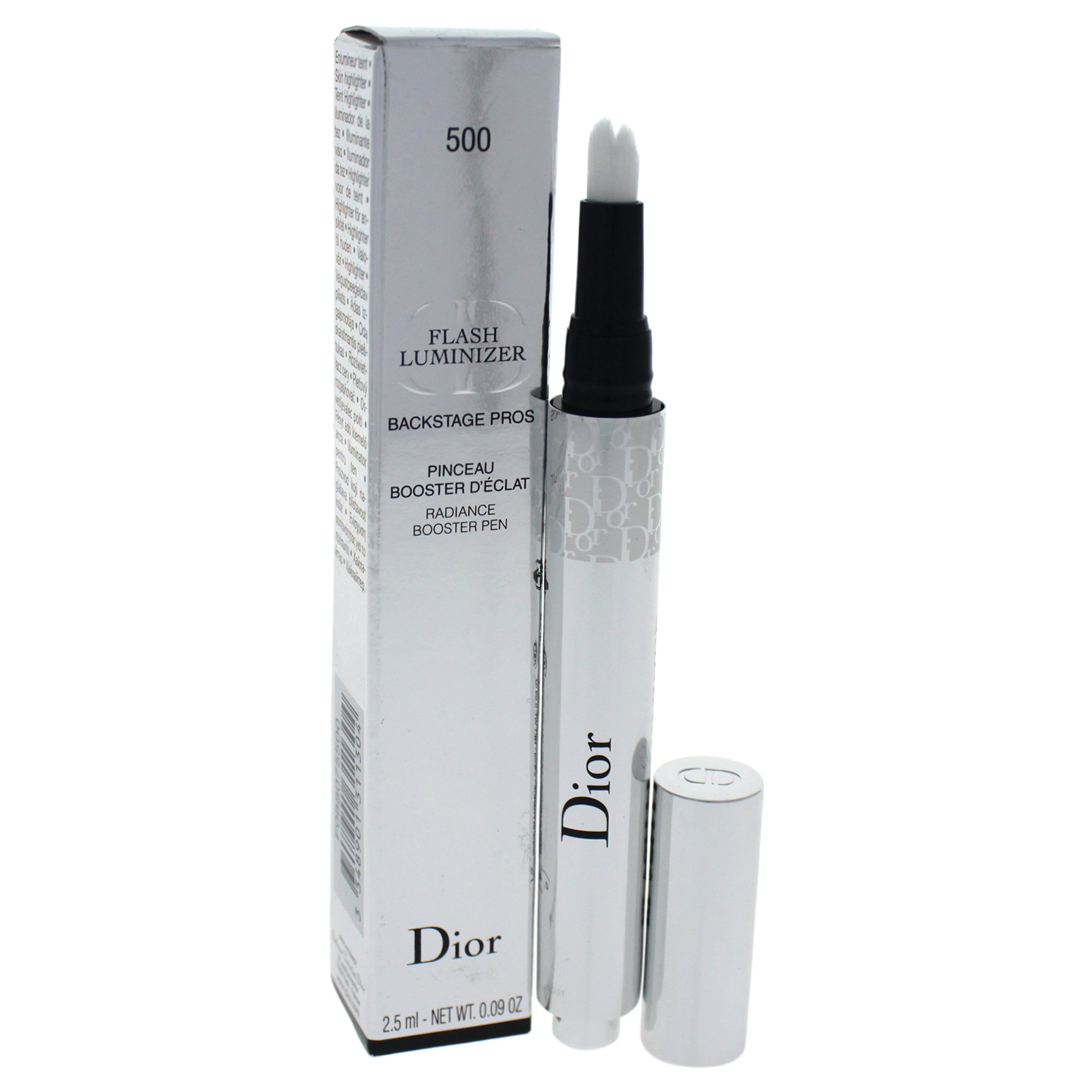 Christian Dior Christian Dior Flash Luminizer Radiance Booster Pen, 002 Ivory, z, 0.09 Ounce