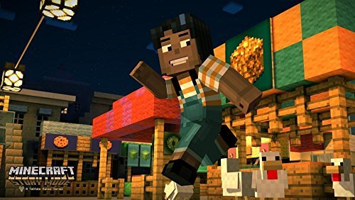 Minecraft: Story Mode- The Complete Adventure - Xbox 360 (Renewed)