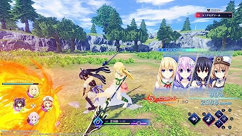 Neptunia Game Maker R:Evolution - PlayStation 5