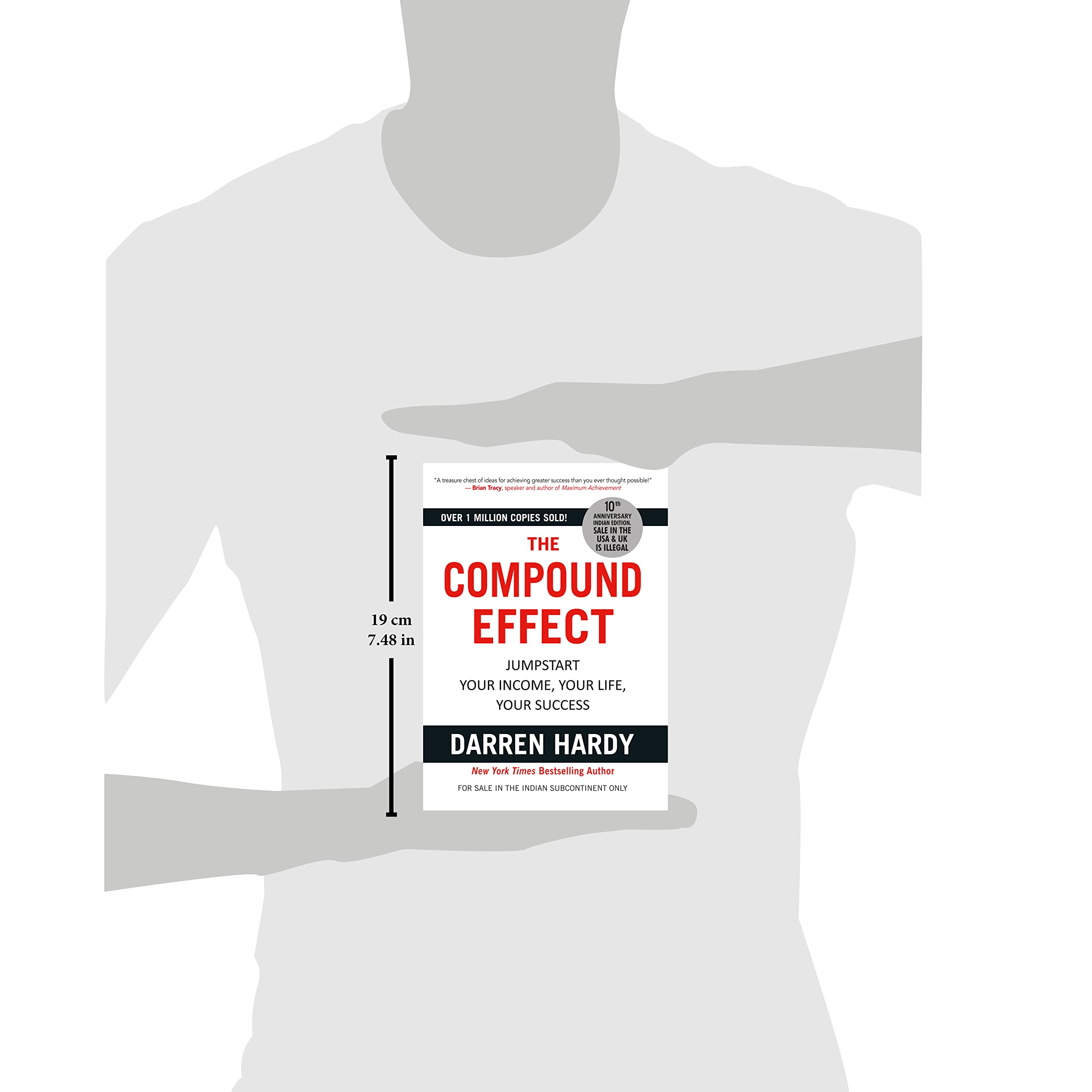 The Compound Effect: Jumpstart Your Income, Your Life, Your Success
