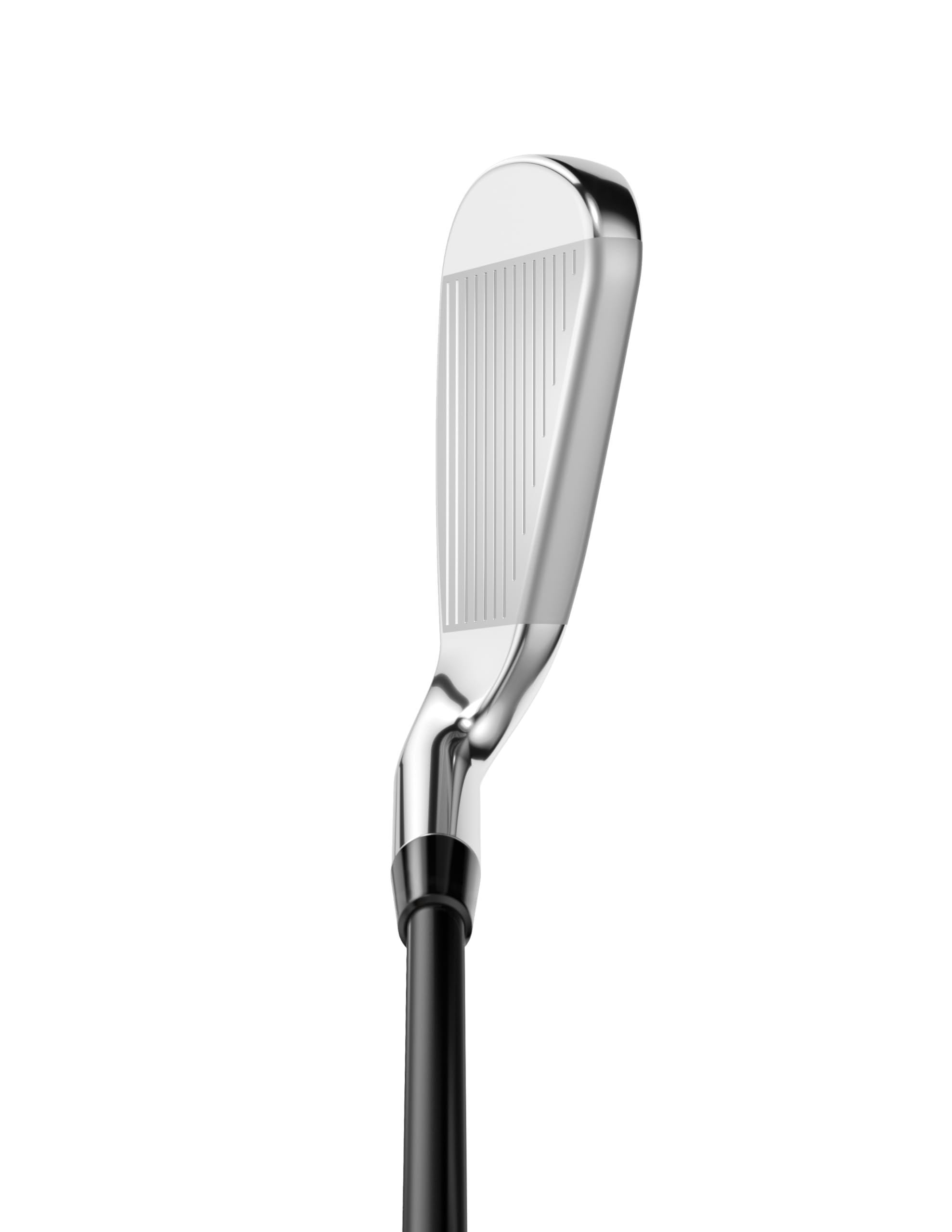 Callaway Golf Rogue ST MAX Individual Iron (Right Hand, Steel Shaft, Regular Flex, 4 Iron),Silver