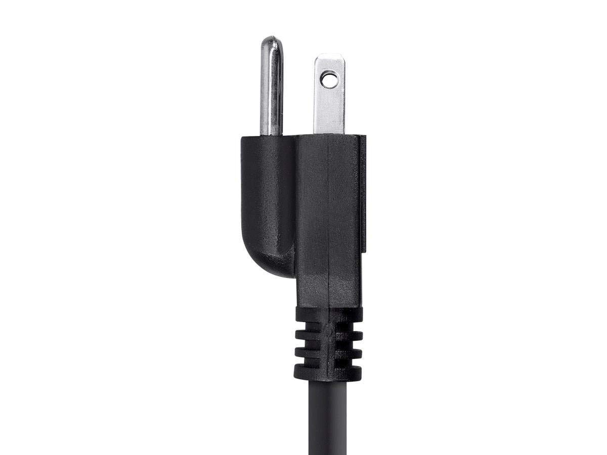 Monoprice NEMA 5-15p to powerCON Connector Cable - 1.5 Feet, 16AWG, With SJT-Rated Jacket - Stage Right Series
