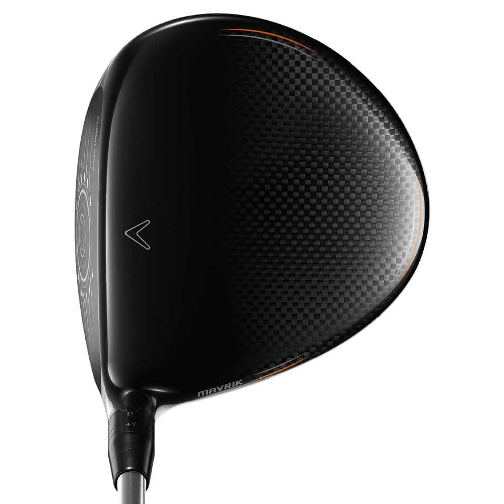Callaway Golf WD RH MAVRIK 22 DR 10.5 GR STF, Black
