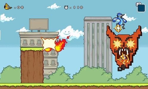 Regular Show: Mordecai and Rigby in 8-bit Land - Nintendo 3DS (Renewed)