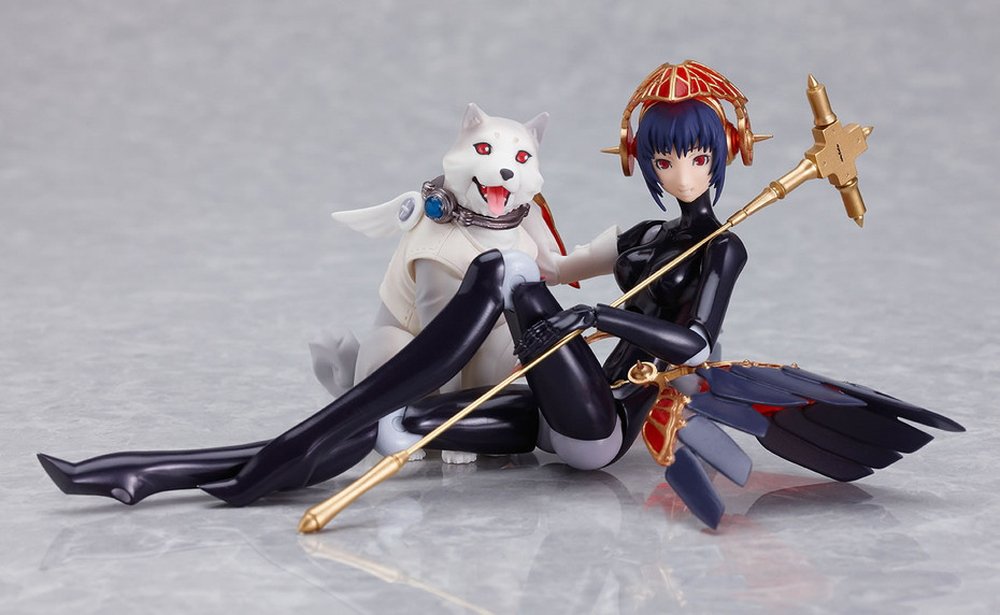 Max Factory Persona 3 FES: Metis Figma Action Figure