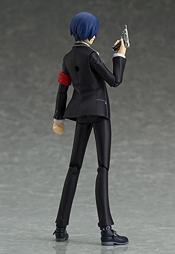 Max Factory Persona 3 Makoto Yuki (Movie Version) Figma Action Figure