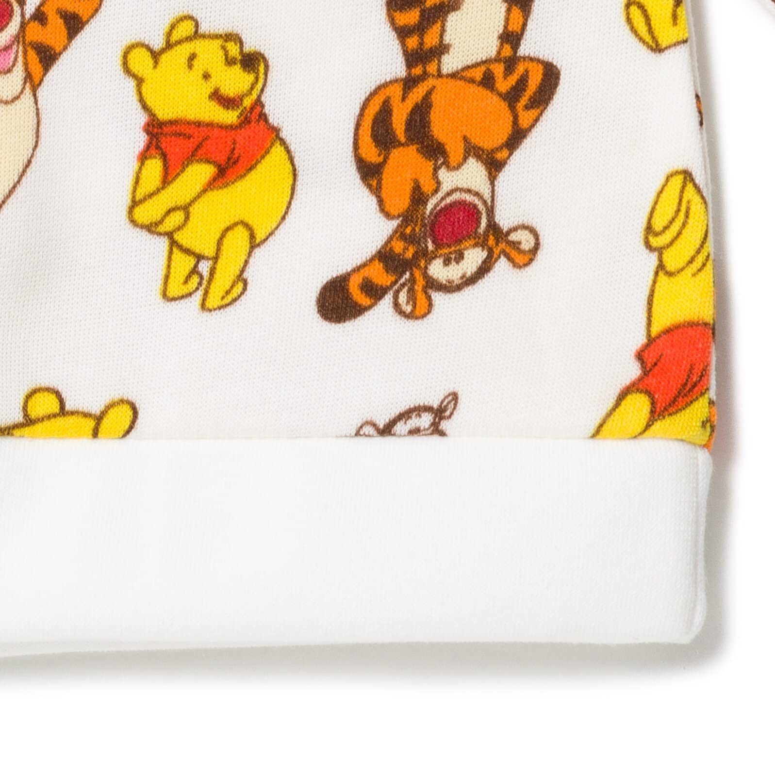Disney Tigger Winnie the Pooh Infant Baby Boys Fleece Pullover Sweatshirt Pants Black/White 24 Months