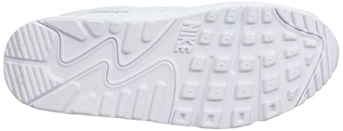 Nike Women's Running, White White White Wolf Grey, 8
