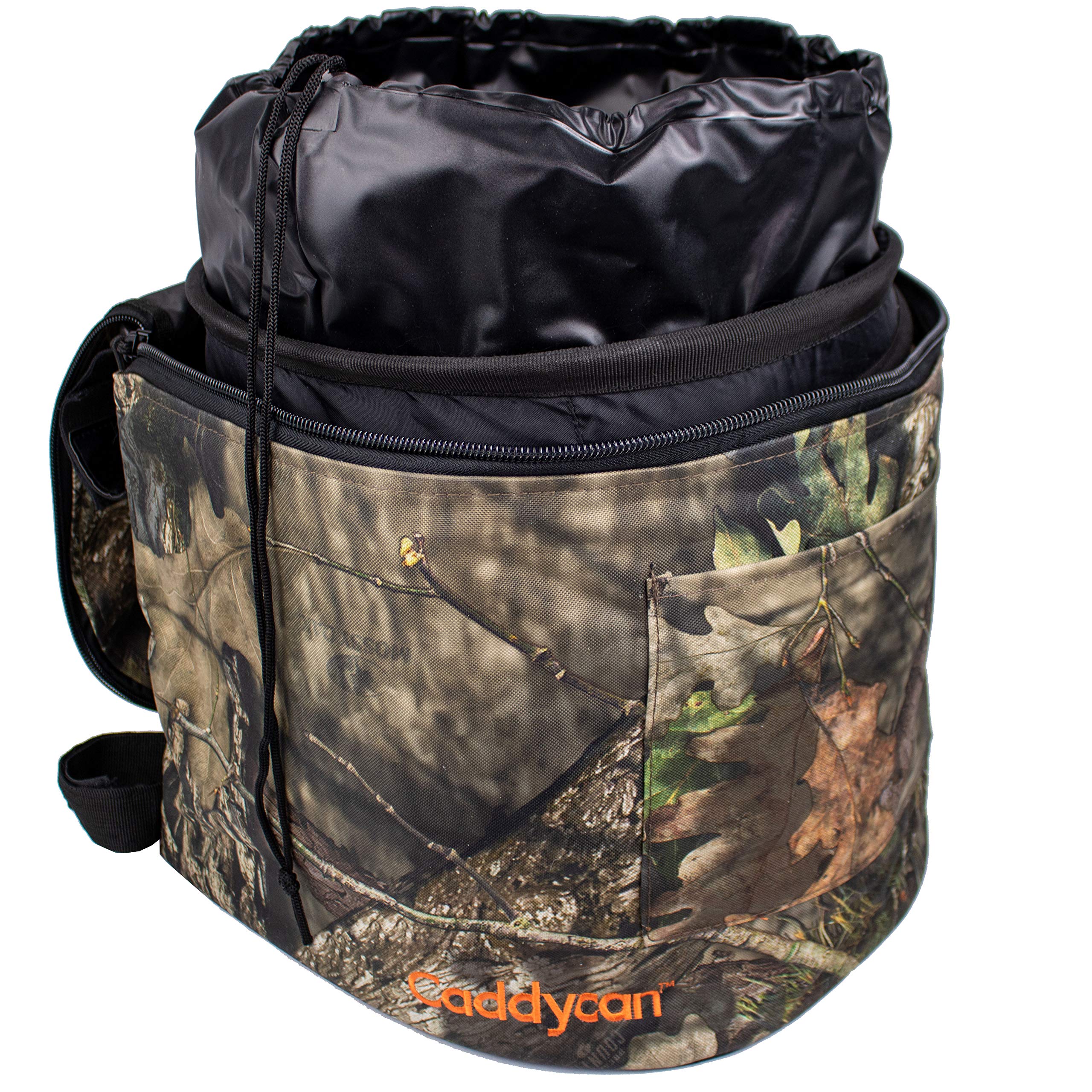 Caddycan Waterproof Peva Insert Sleeve, Portable Multi-Purpose Weather Resistant Utility Boating and Camping Storage Bag