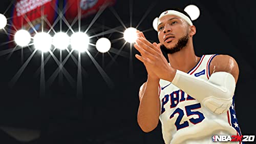 NBA 2K20 (Xbox One)