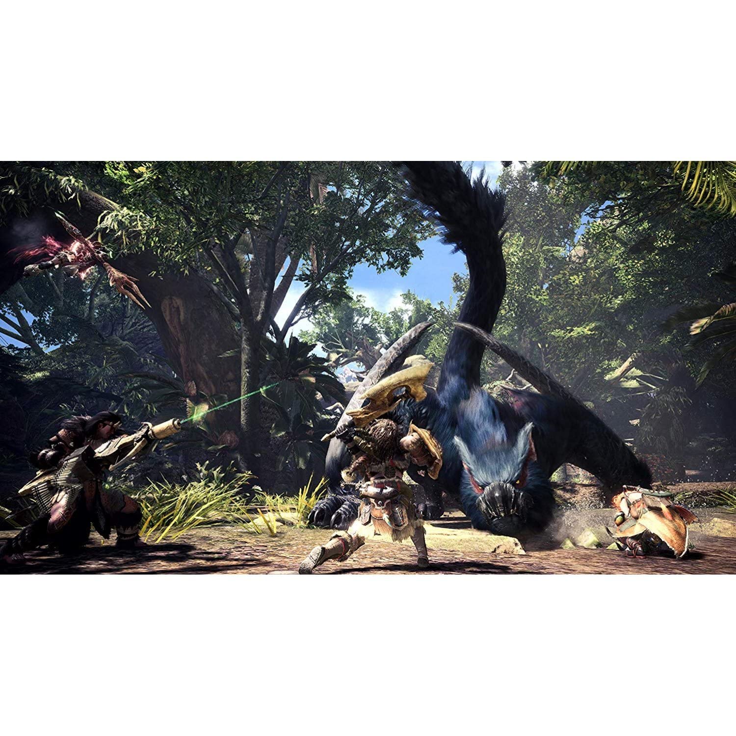 Monster Hunter: World - Iceborne (PS4)