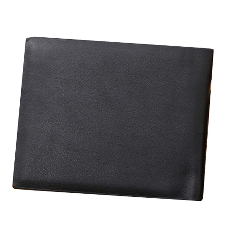 TPS SCP Foundation Gold Print Pu Leather Short Wallet Long Coin Purse Men Money Bag SCP ID Card Holder Women Change Clutch (2)