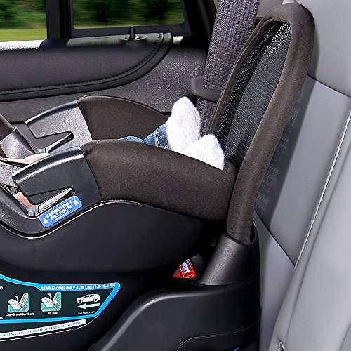 BRITAX B-Safe Endeavours Infant Car Seat - Rear Facing | 4 to 35 Pounds - Reclinable Base, 3 Layer Impact Protection, Circa