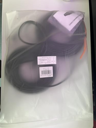 EBXYA 100Ft XLR Microphone Cables 2 Packs - Premium Balanced Mic Speaker Cable with 3 Pins XLR Male to Female 100 Feet, Black