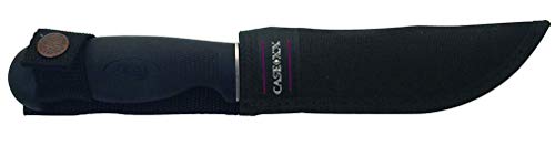 Case WR XX Pocket Knife Lightweight Hunter W/Sheath Item #583 - (Lt216 5 SS) - Length: 9 Inches
