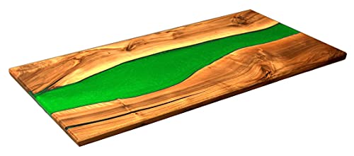 Epoxy Table, Epoxy Resin River Table, Live Edge Wooden Table, Natural Wood,Dining table, Natural Epoxy Table, Resin Table