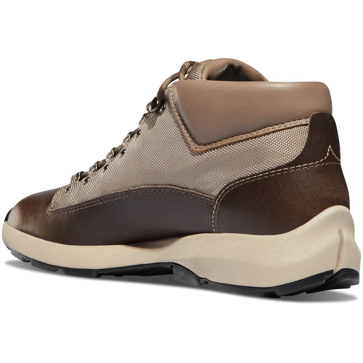 Danner Women's 31284 Caprine EVO 4.5" Waterproof Lifestyle Boot, Chocolate/Taupe - 7.5 M