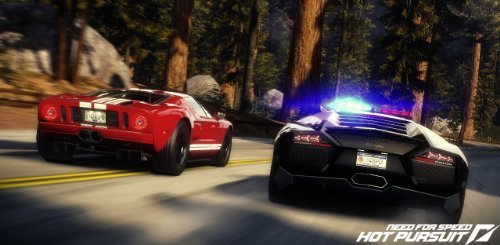 Need for Speed Hot Pursuit - Playstation 3