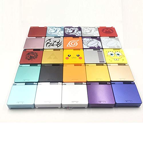 Repair Housing Shell Case Replacement for Nintendo Gameboy Advance SP GBA SP Gold