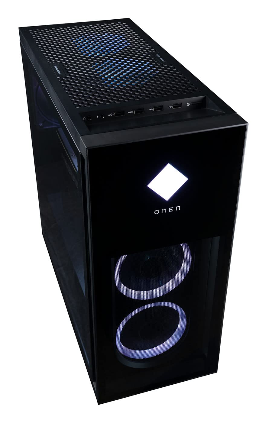 CUK 40L Gaming Desktop (Intel Core i9, 32GB RAM, 1TB NVMe SSD + 3TB HDD, NVIDIA GeForce RTX 3080 10GB, Windows 11 Home) Creator PC Tower Computer