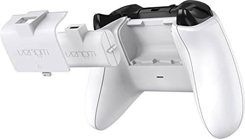 Venom Rechargeable Battery Twin Pack - White (Xbox Series X, Xbox Series S)) (Xbox Series X)