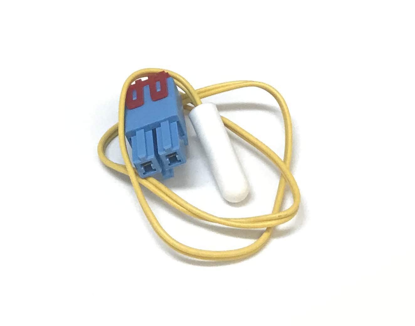 OEM Samsung Temperature Sensor Located In The Refrigerator Section Originally For Samsung RF28HFEDTBC/AA, RF4267HARS/XAA, RF28K9070SR/AA, RF263BEAEWW, RF26J7500WW