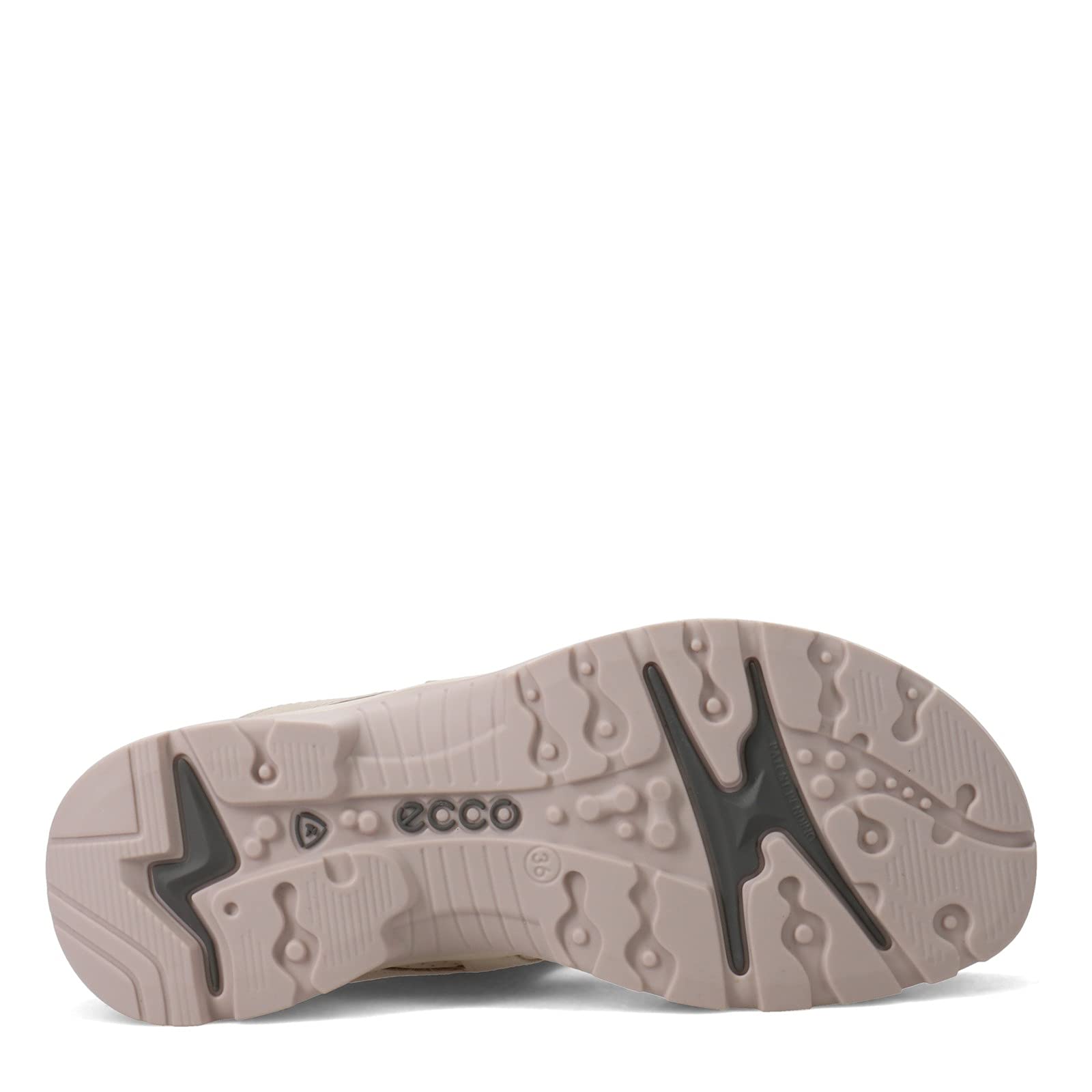 ECCO Women's Yucatan 2.0 Slide Sport Sandal, Limestone, 9-9.5