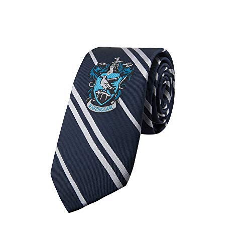 Cinereplicas Harry Potter - Necktie Woven Ravenclaw - Kids - Official License