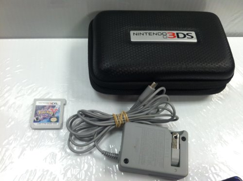 Nintendo 3DS Midnight Purple - Nintendo 3DS