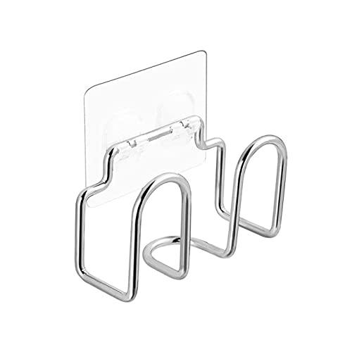 JINGWAYS Sponge Holder Sink Caddy for Kitchen Accessories, No Drilling Adhesive,Rustproof SUS304 Stainless Steel