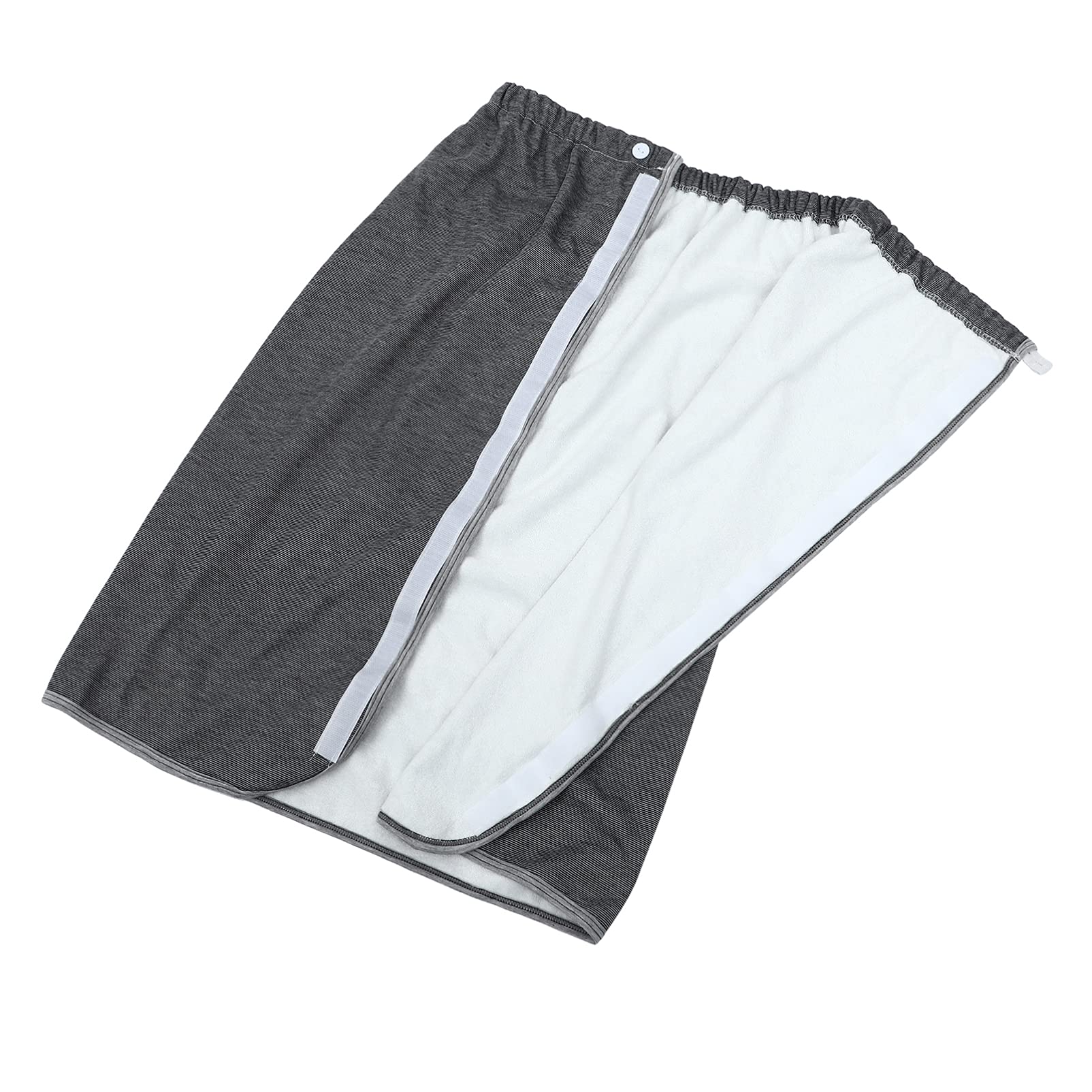 EXCEART Reusable Uroclepsia Diaper Elderly Care Diaper Incontinence Urinary Skirt Waterproof Diaper for Elderly