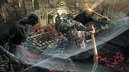 Dark Souls III: Day 1 Edition - Xbox One
