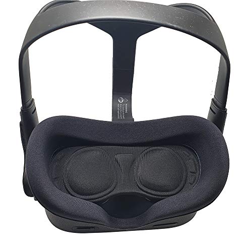 Vr Lens Protect Cover,Suitable For Oculus Quest 2, Oculus Ques Vr Lens Protective Cover Is Dust-Proof And Scratch-Resistant, Washable Protective Cover