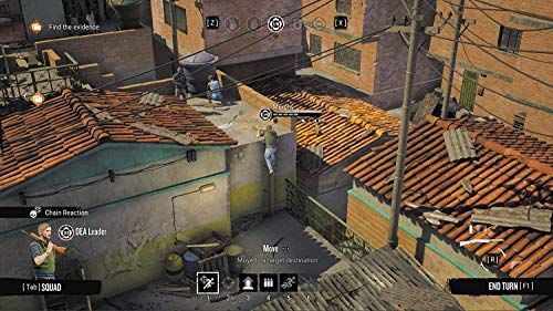 Curve Digital Narcos - Rise of The Cartels for PlayStation 4