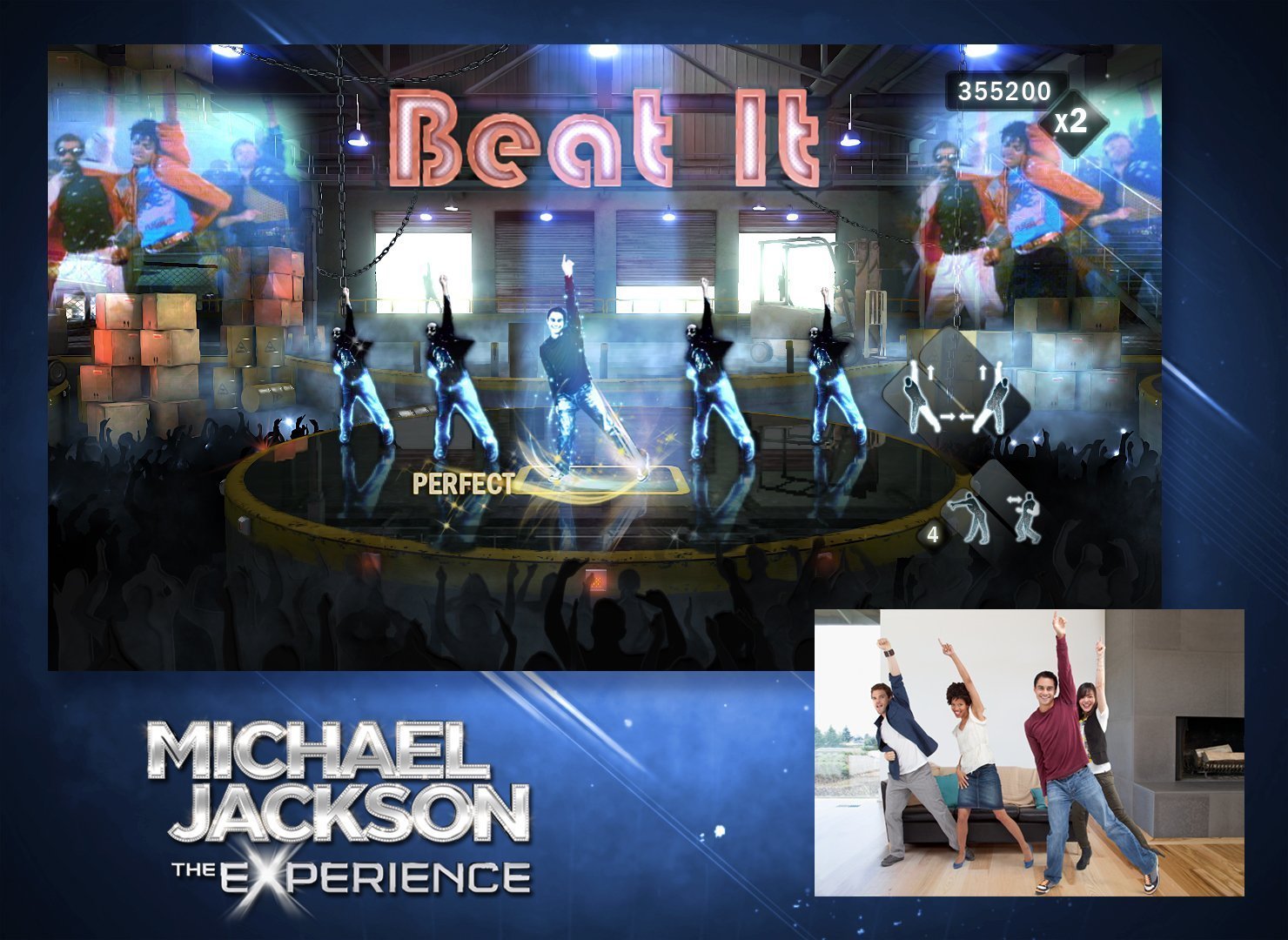 Michael Jackson: The Experience - Walmart Special Edition (Extra Song)