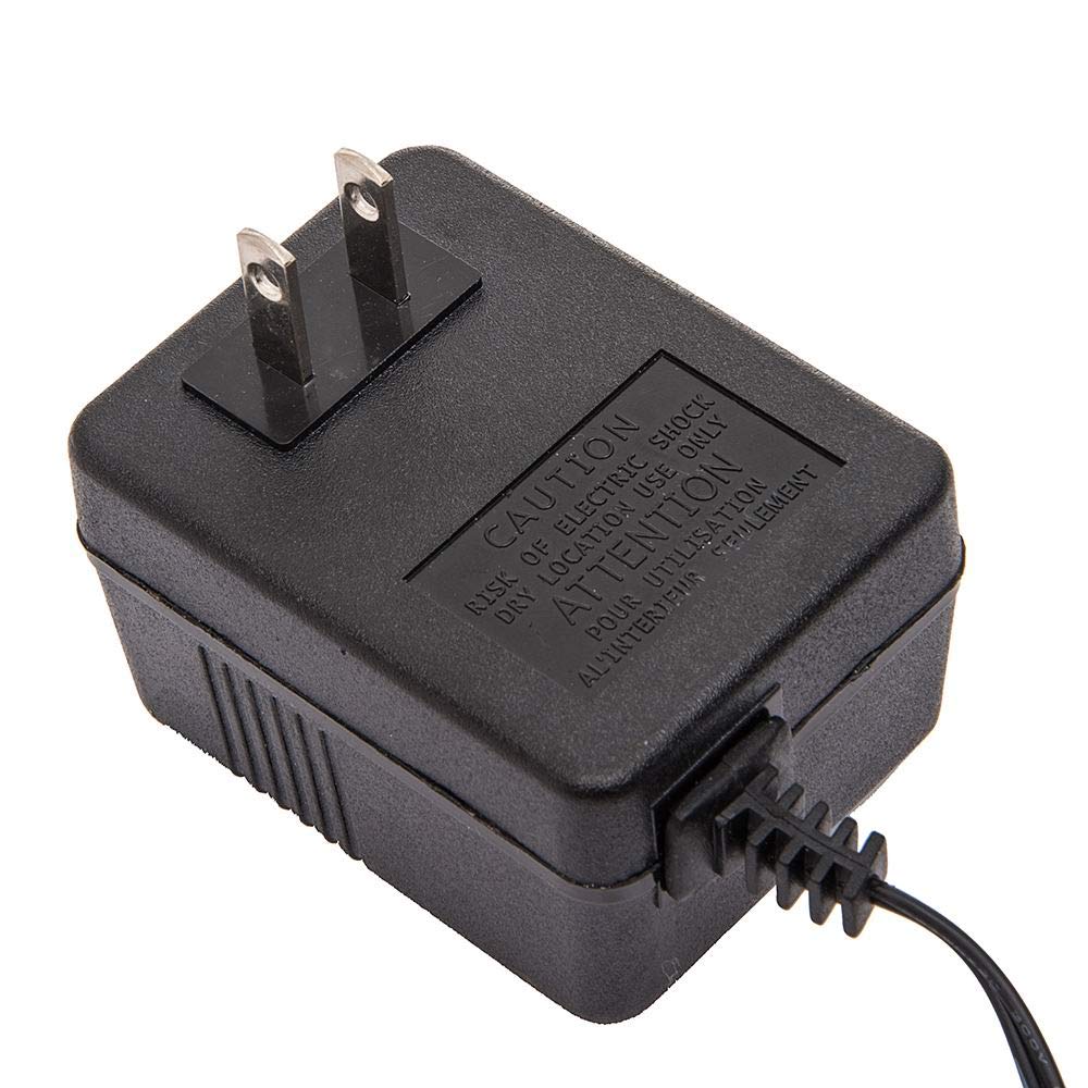 Weelye 6V Ride On Car Universal Charger, 6 Volt Battery Charger for Kids Electric Ride On Toys Battery Power Adapter