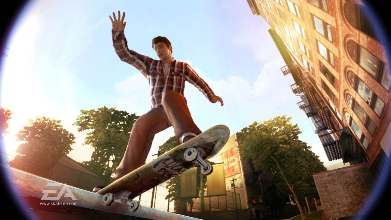 Skate 3 PS3